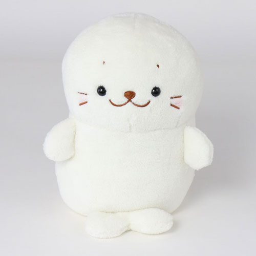 しろたん 公式サイト / SIROTAN Official site | クリエイティブヨーコ - まっしろでふわふわなたてごとあざらし ...
